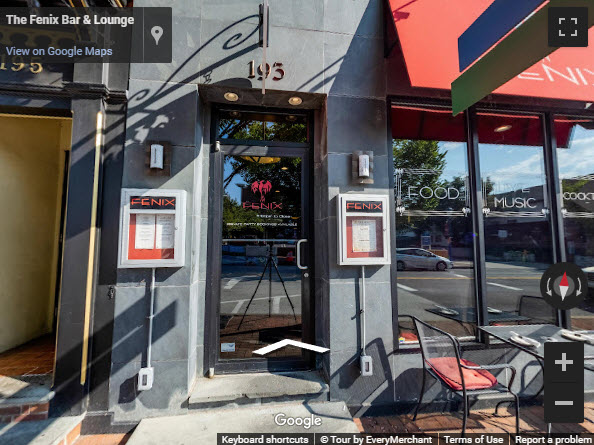 Virtual Tour - Fenix Bar & Lounge