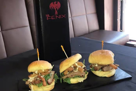 Phoenixville Bar & Lounge | Tapas | Specialty Drinks | The Fenix